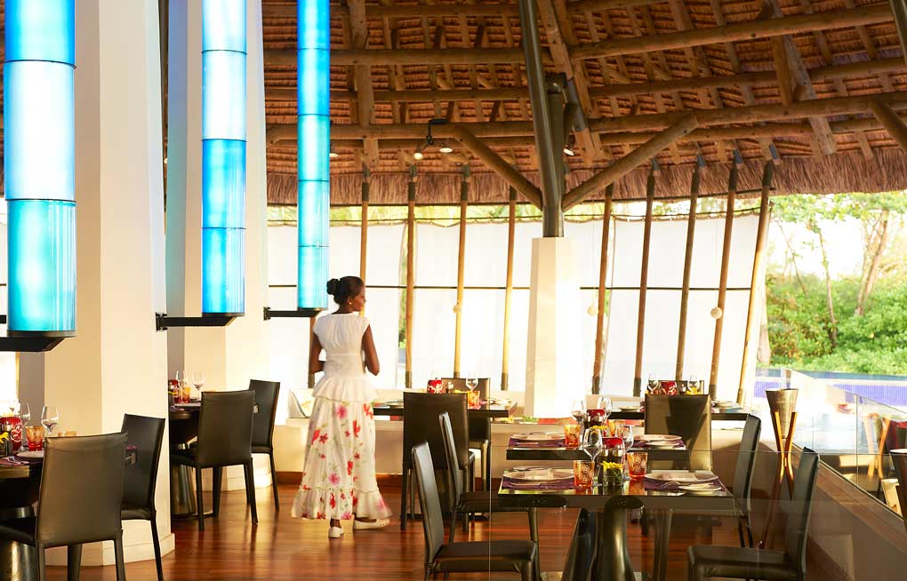 Le Flamboyant Restaurant - Hotel Sofitel So Mauritius